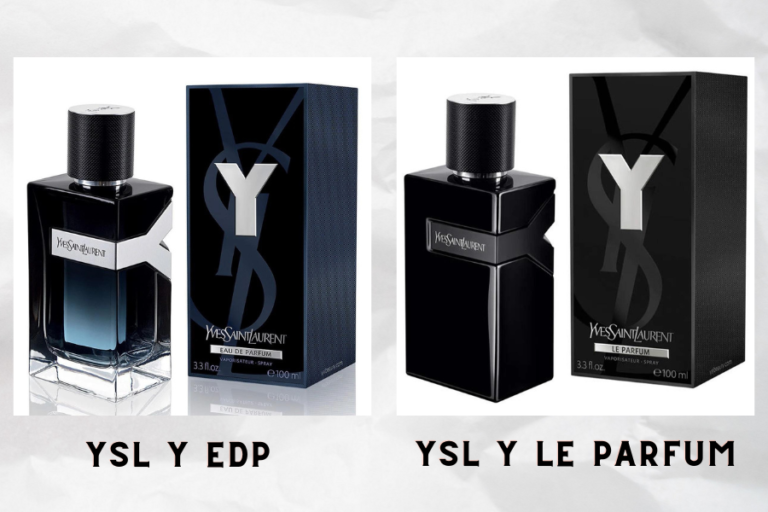 So sánh YSL Y EDP và YSL Y Le Parfum - Bản nào ổn áp hơn cho dân văn ...